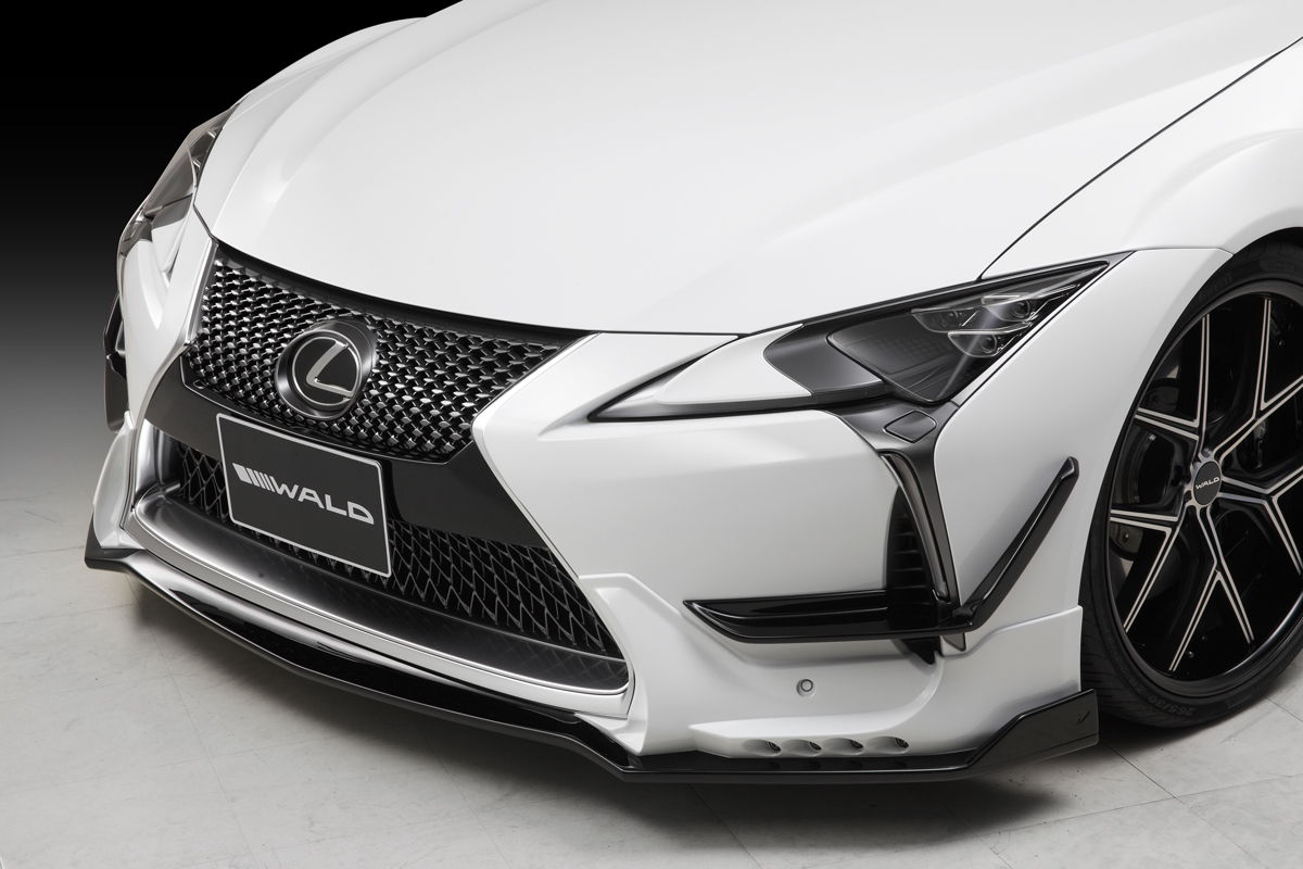 LC500 黑犎运动版