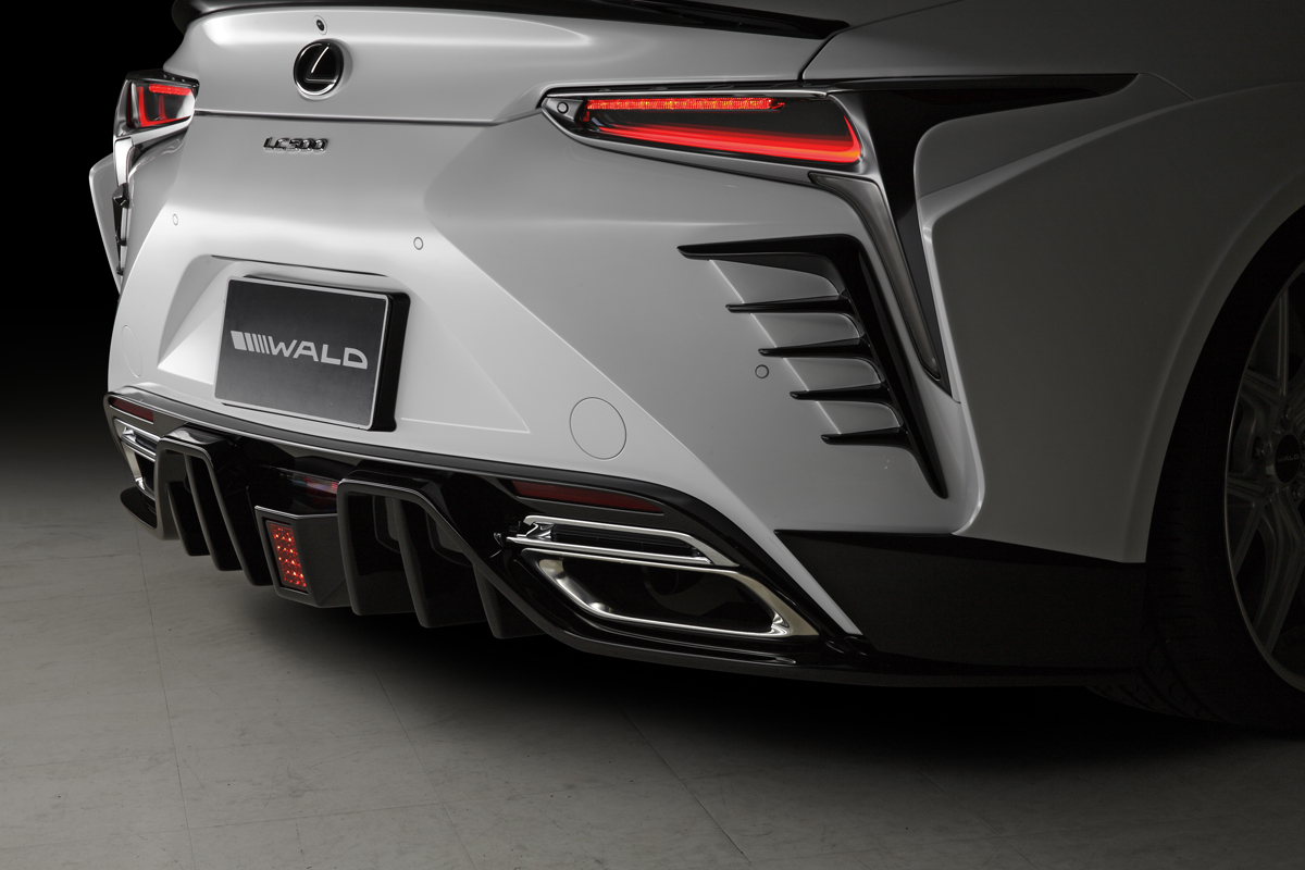 LC500 黑犎运动版