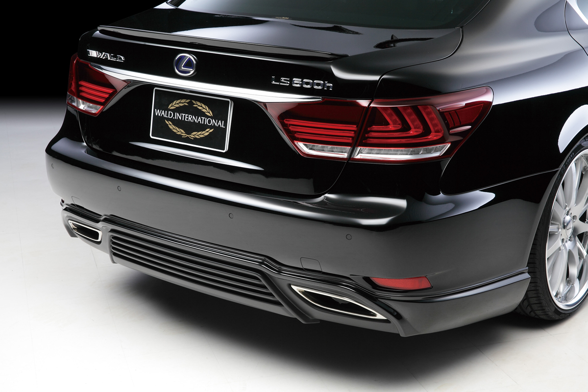 LS460 F SPORT 12-17y